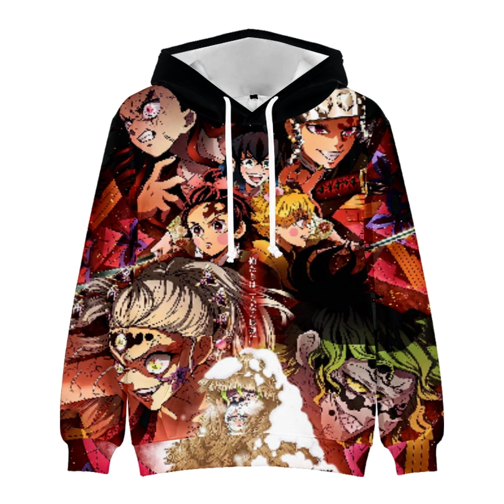 Anime Casual Clothes