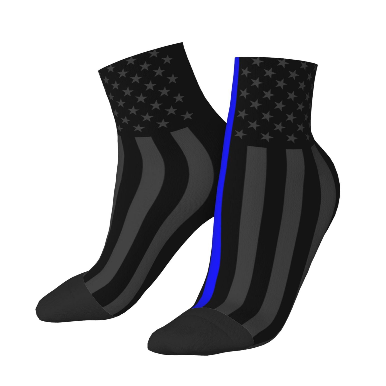 Women's Men's Group Of Thin Blue Line Flag Lightweight Ventilation ...