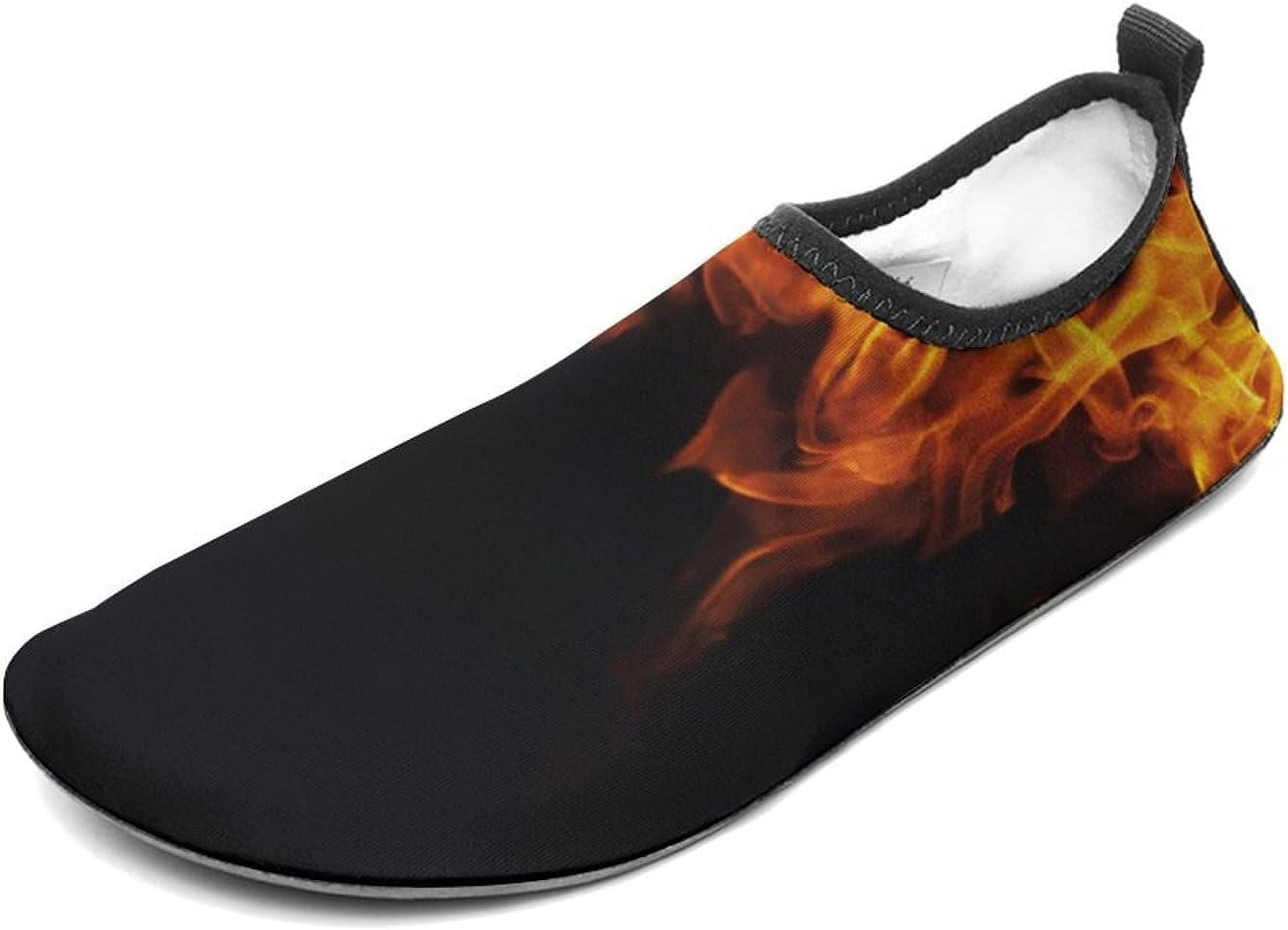 Women's Men's Water Shoes Barefoot Quick Dry Aqua Socks Outdoor Sports Shoes - Walmart.com