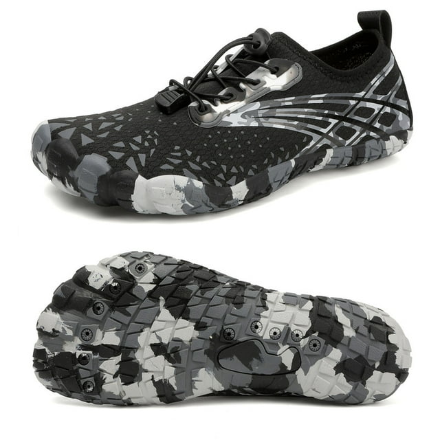 Stepedia Women's Men's Water Shoes Non Slip Quick Dry Athletic Aqua ...