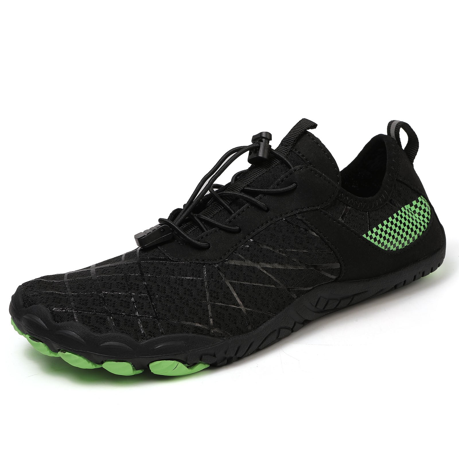 Women's Men's Wide Toe Water Shoes Barefoot Zero Drop Comfortable ...