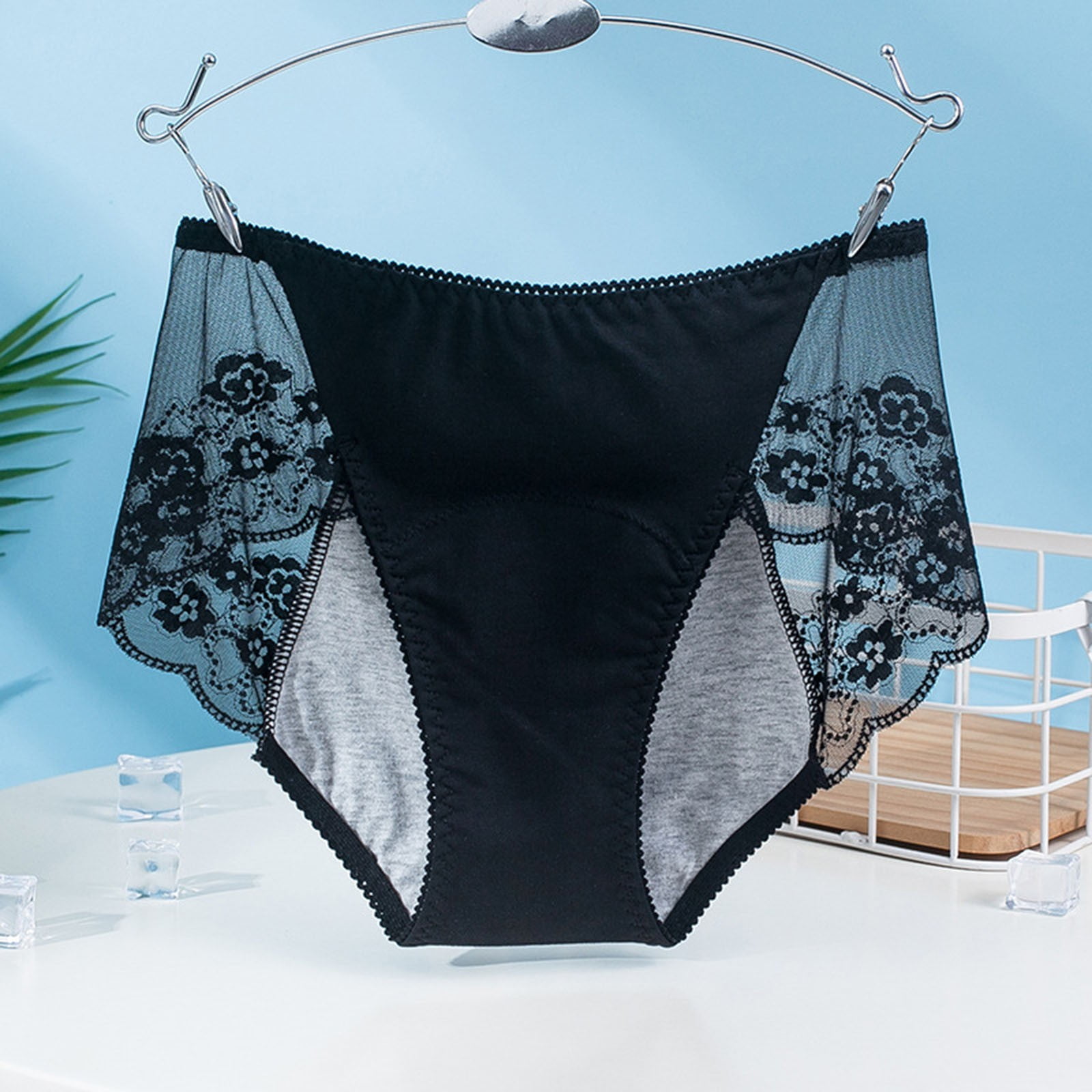 Women's Menstrual Panties Layer Leakproof Menstrual Panties Menstrual ...