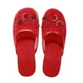 Women's Mesh Slippers with Sequin Available in 15 Colors - Walmart.com