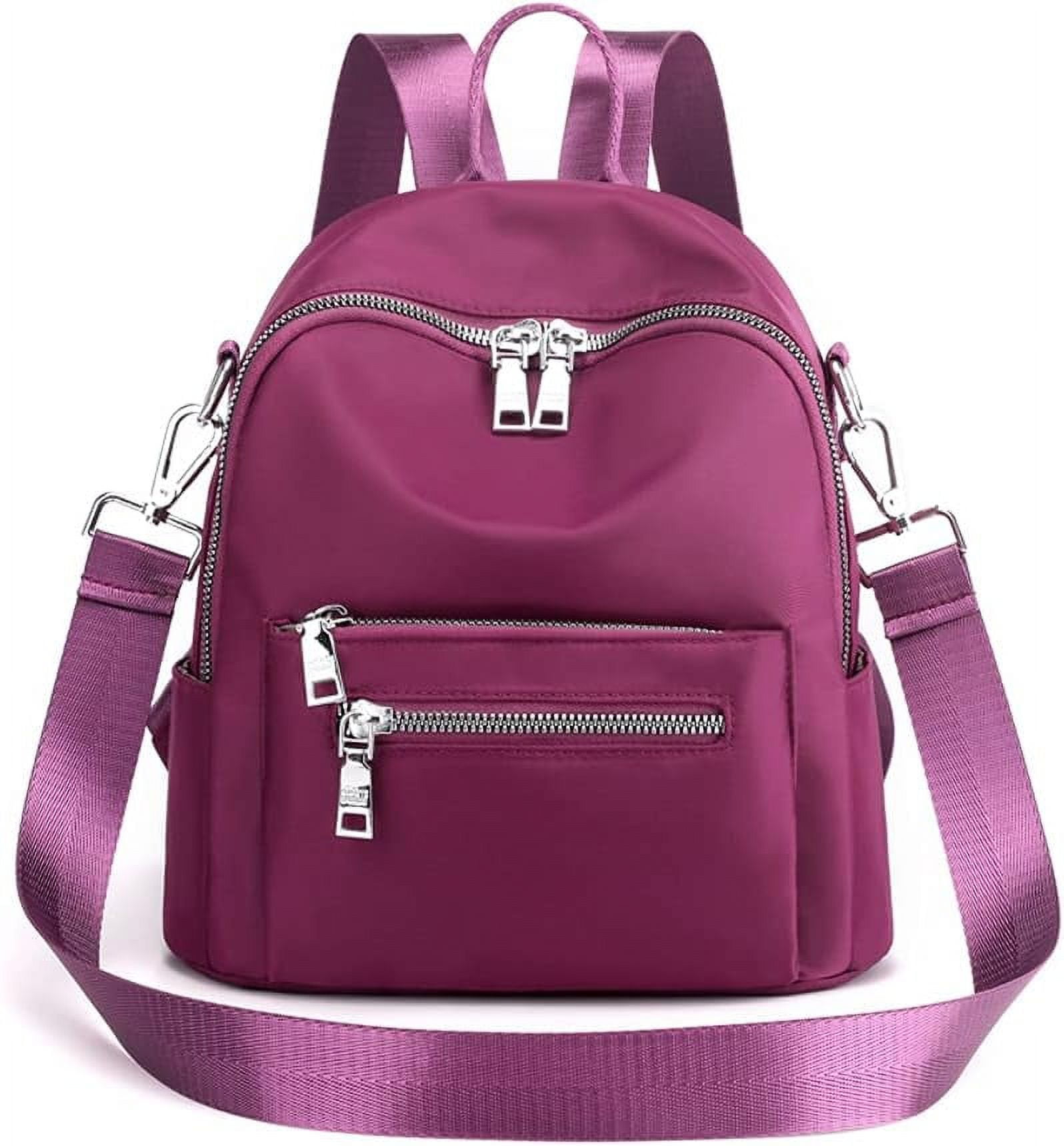 Women's Mini Backpack Purse Fashion Rucksack Daypack Small Shoulder Bag ...