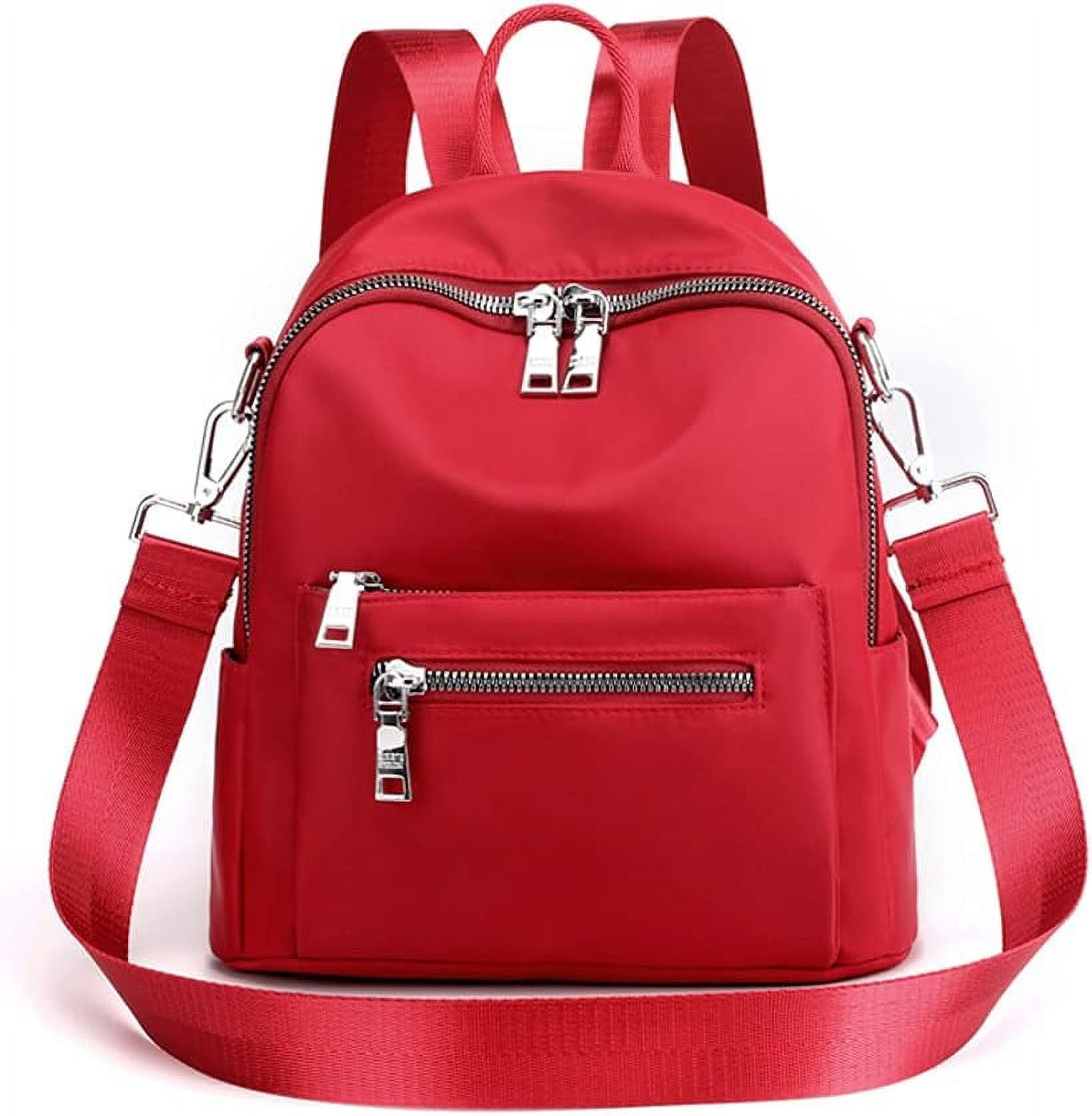 Women's Mini Backpack Purse Fashion Rucksack Daypack Small Shoulder Bag ...