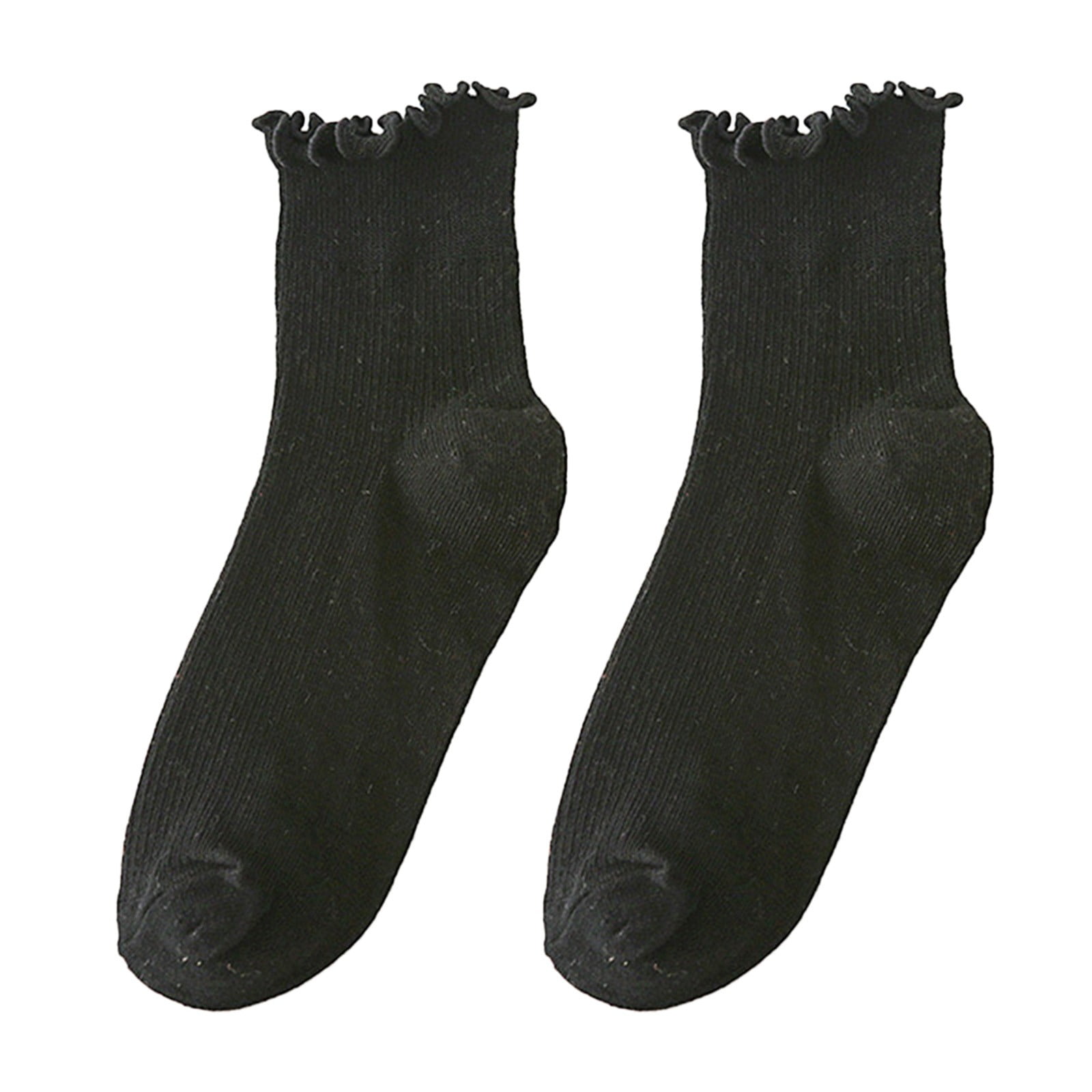 Women's Mini Crew Sock Socks Womens Size 9-11 Ankle Womens Socks With ...