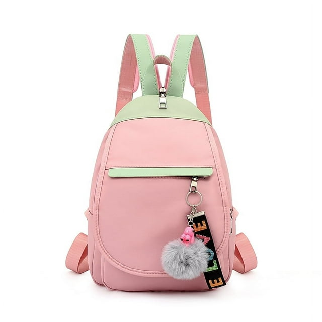 Women's Mini Cute Backpack, Multifunction Waterproof Large Capacity ...