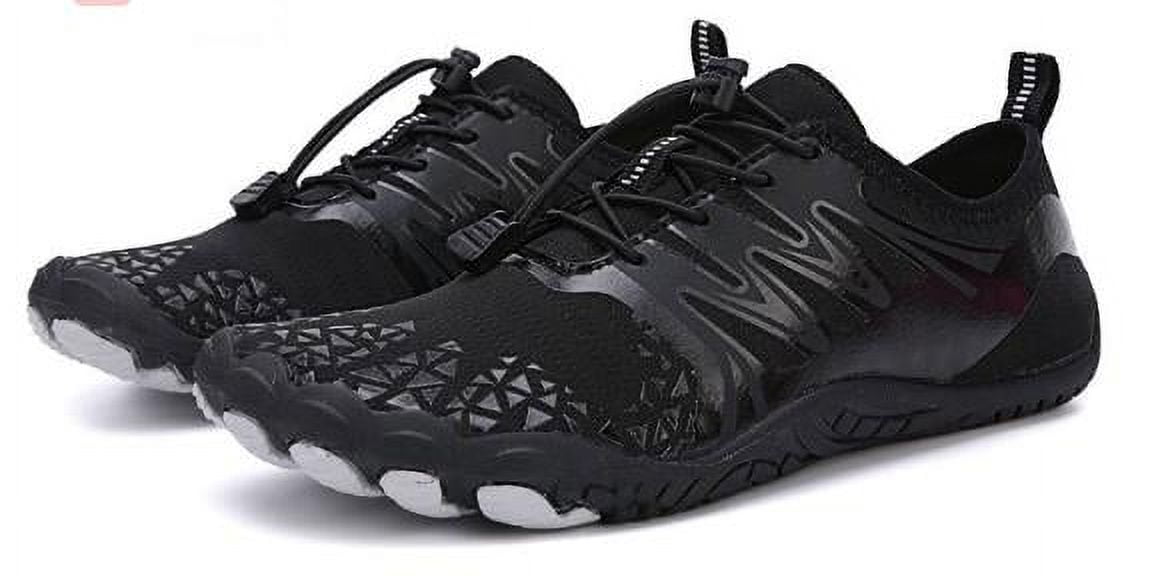 Women's Minimalist Trail Running Barefoot Shoes | Wide Toe Box | Zero ...