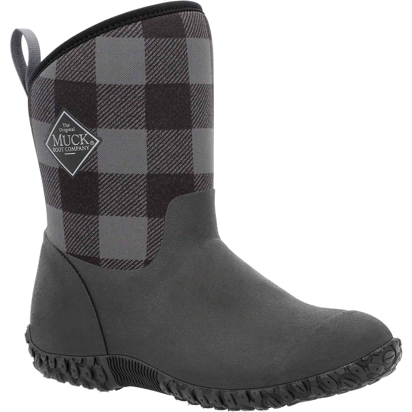 Muck Boots Women's Muckster II Mid Fleece, Waterproof, Neoprene, Size 8 ...