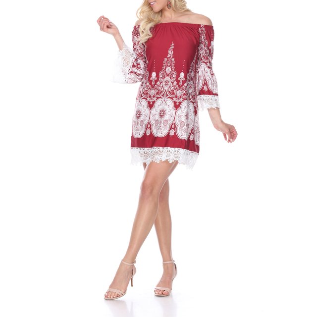 Women's Mya Dress - Walmart.com