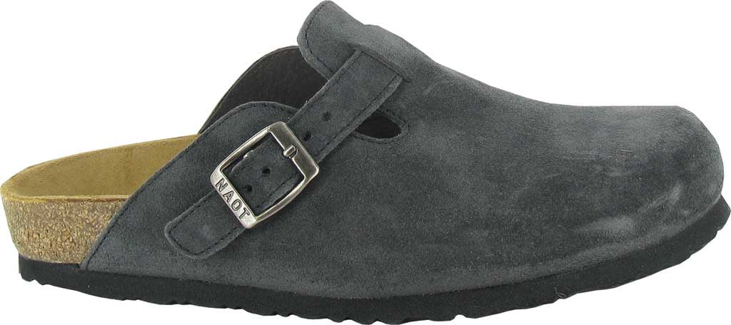 Naot Spring Oily Midnight Suede 1000-BA5 41 M - Walmart.com