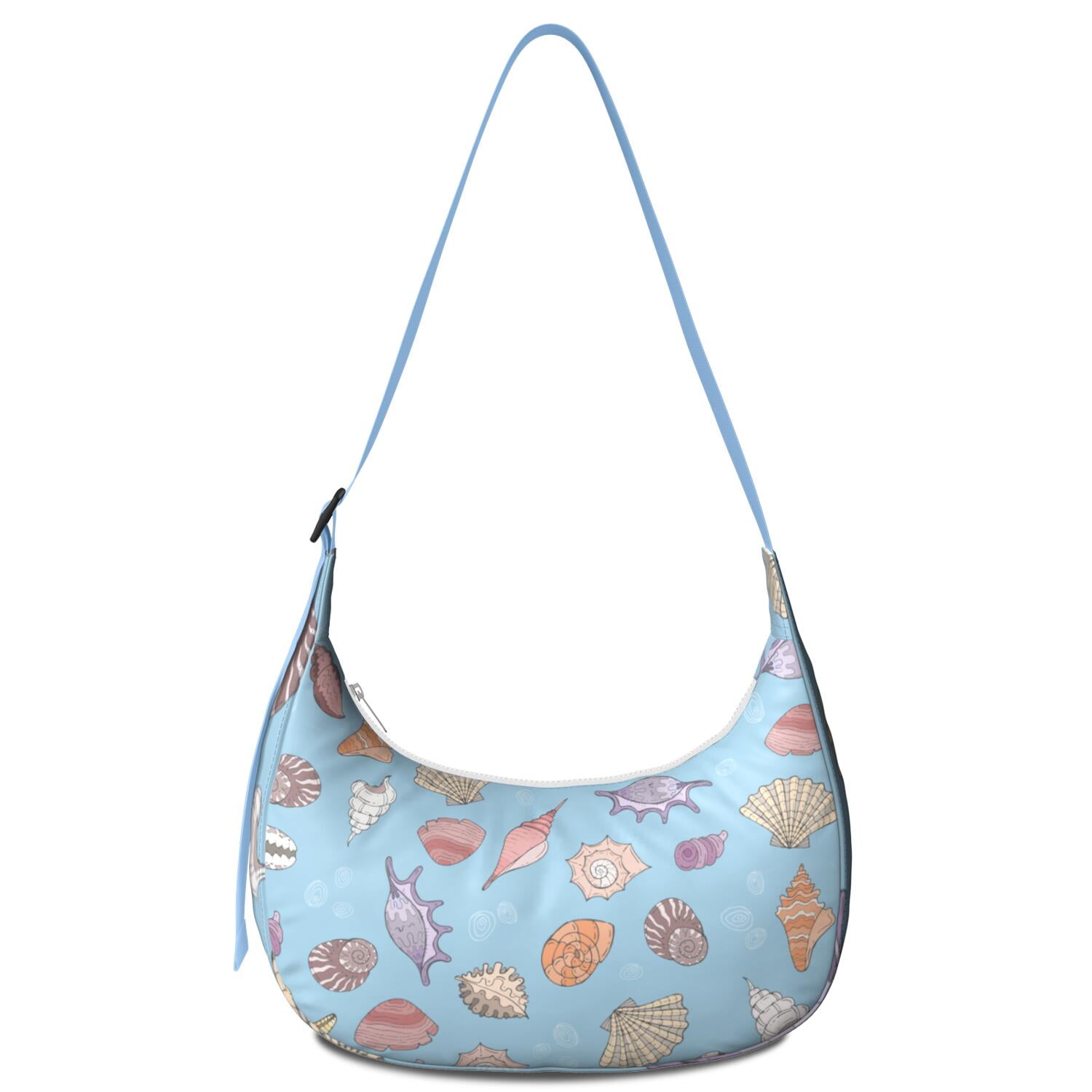 Women’s Nautical Shoulder Bag – Water-Resistant Lightweight Crossbody ...