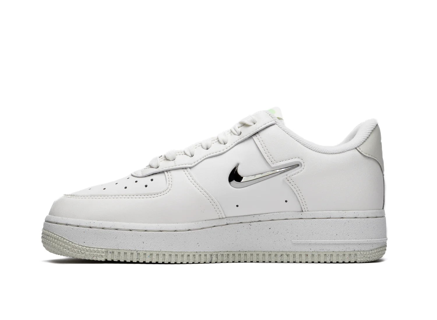 Women's Nike Air Force 1 '07 NN SE Sail/Vapor Grn-Sea Glass (FN8540 100 ...