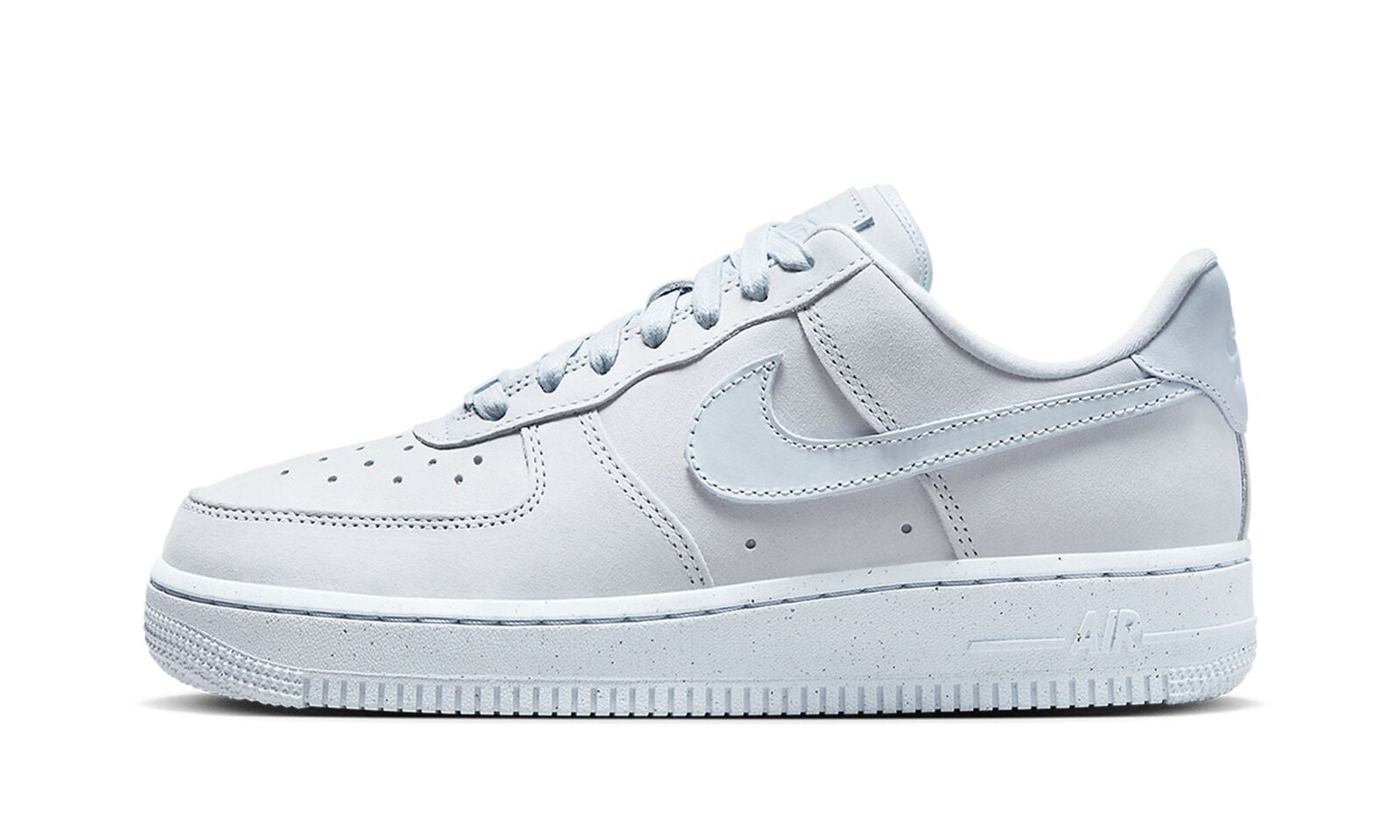 Women's Nike Air Force 1 '07 PRM Blue Tint/Bl Tint-Blu Tint (DZ2786 400 ...