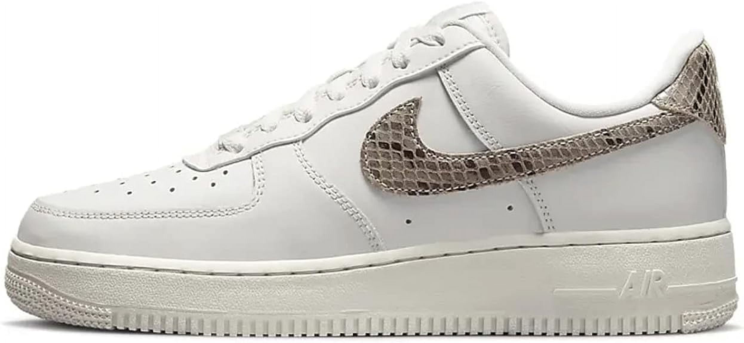 Women's Nike Air Force 1 '07 Phantom/LT Iron Ore (DD8959 002) - 8 ...
