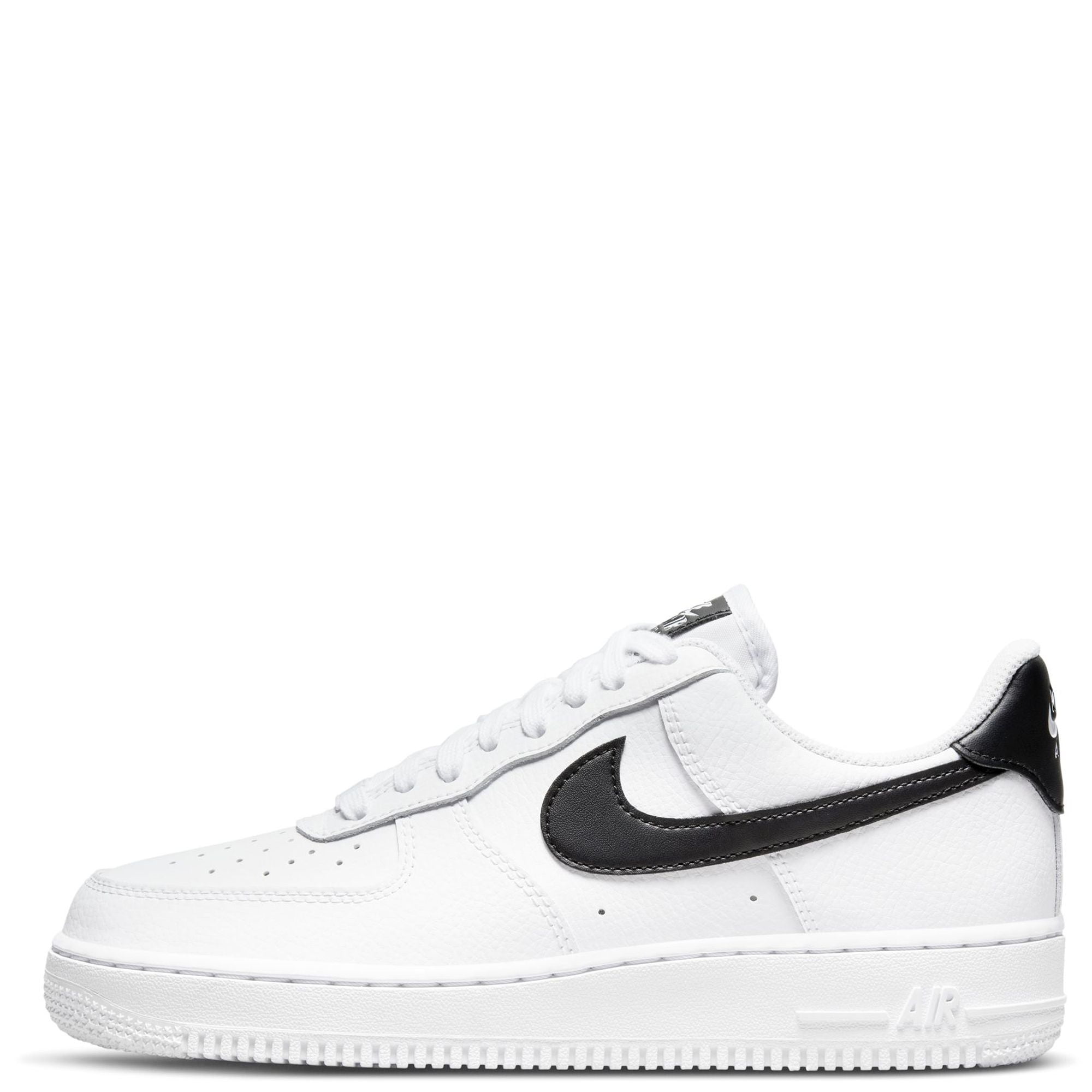 Women's Nike Air Force 1 '07 White/Black-White-White (DD8959 103) - 6.5 ...