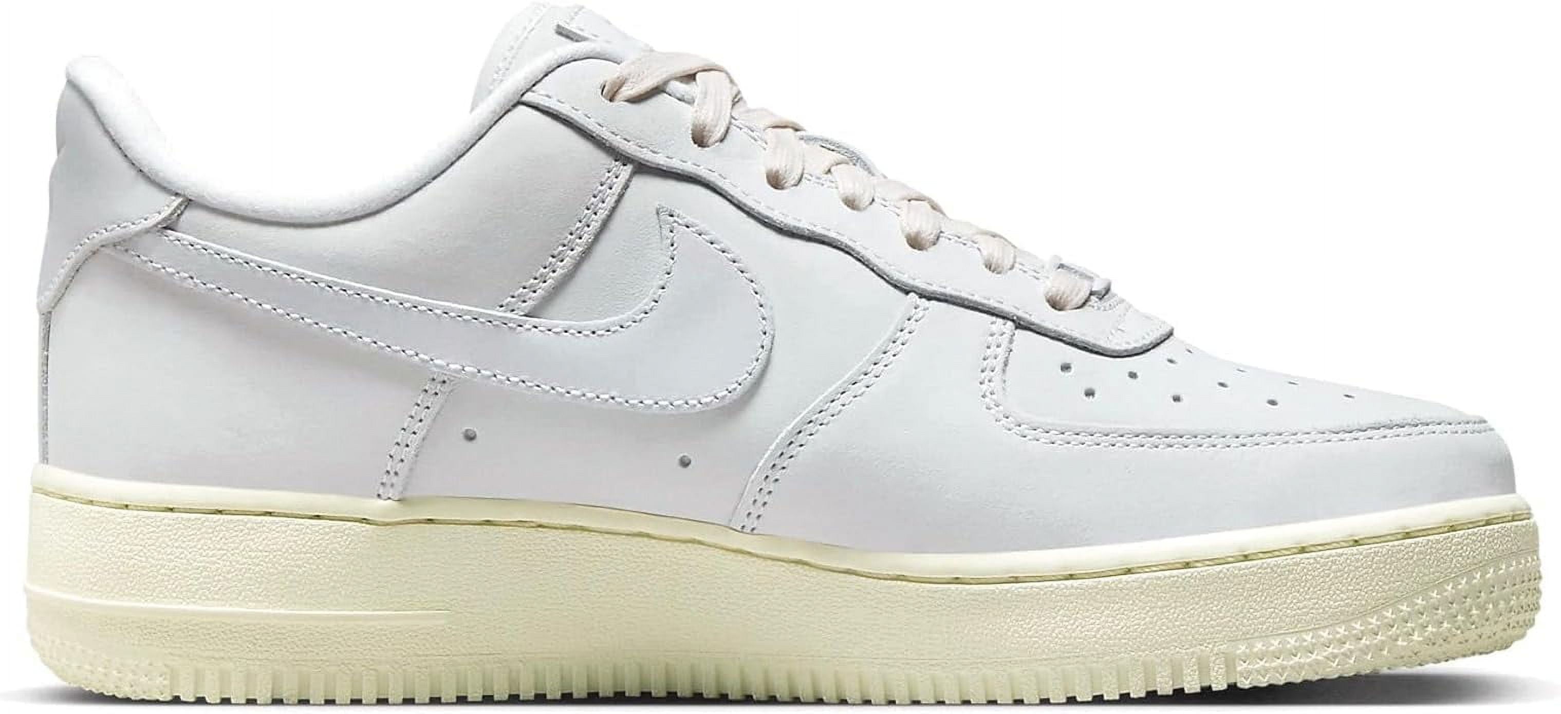 Women's Nike Air Force 1 Summit White/Summit White (DR9503 100) - 9 ...