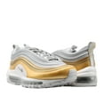 Women's Nike Air Max 97 "Gold Pack" Vast Gry/Metllic Slvr (AQ4137 001 ...