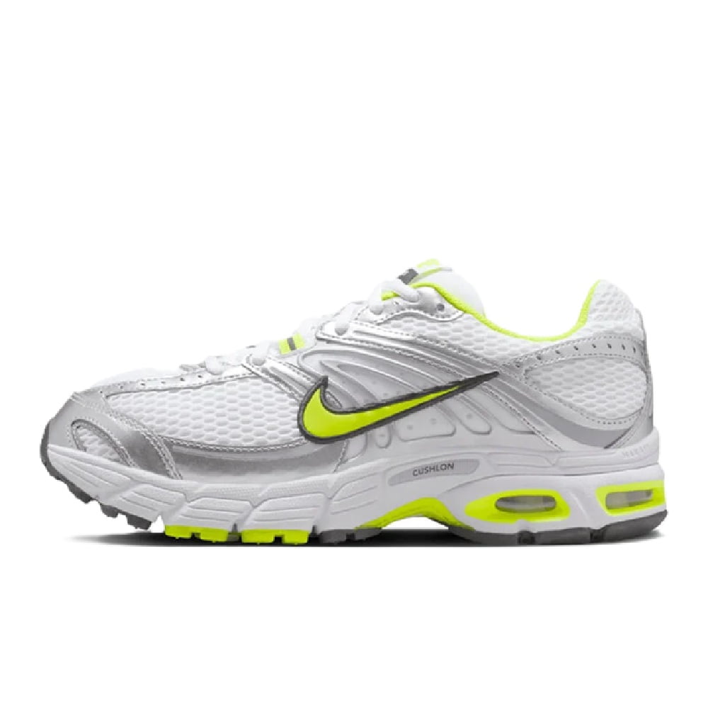 Women's Nike Air Max Moto 2K White/Cyber-Metallic Silver (HQ2056 105 ...