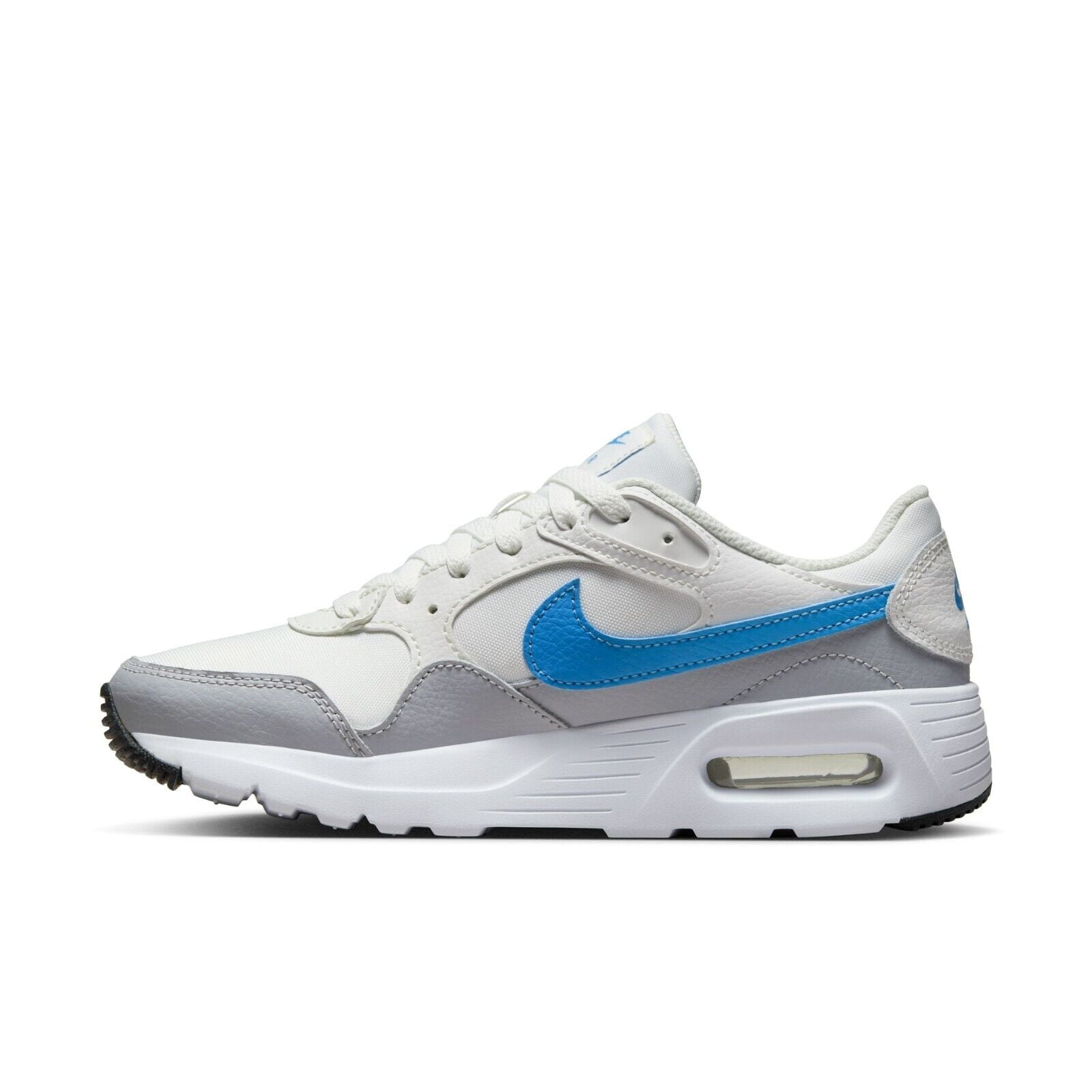 Women's Nike Air Max SC Summit White/University Blue (CW4554 116) - 12 ...