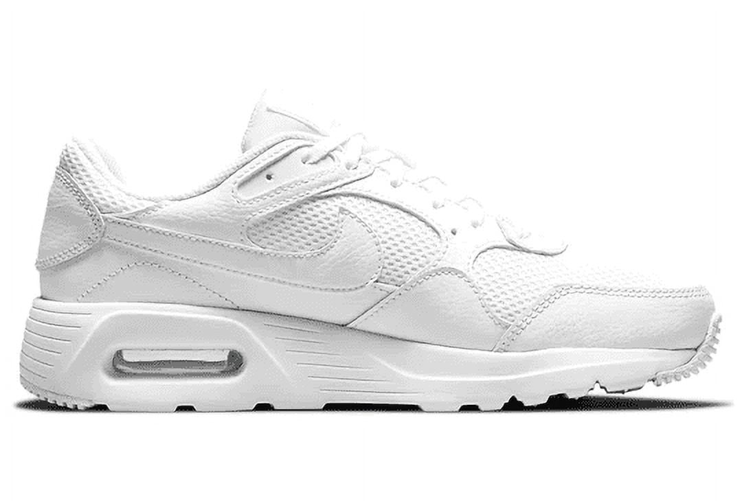 Nike Women's Air Max SC White/White-White Photon Dust (CW4554 101) - 9. ...