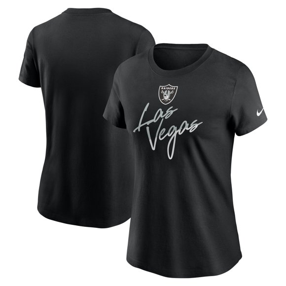Las Vegas Raiders T-Shirts in Las Vegas Raiders Team Shop - Walmart.com