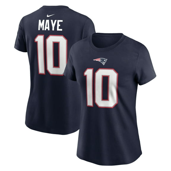 New England Football "MAYE" T-Shirt - Walmart.com