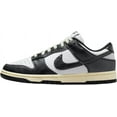 Women's Nike Dunk Low PRM White/Black-Coconut Milk (FQ8899 100) - 5.5 ...