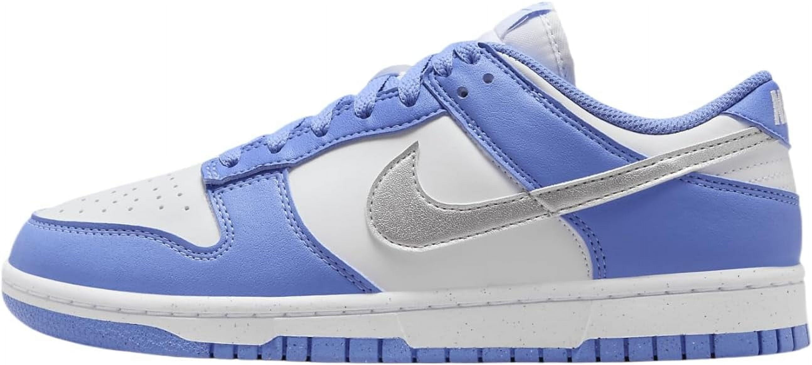 Women's Nike Dunk Low Royal Pulse/Metallic Silver (DD1873 402) - 10 ...