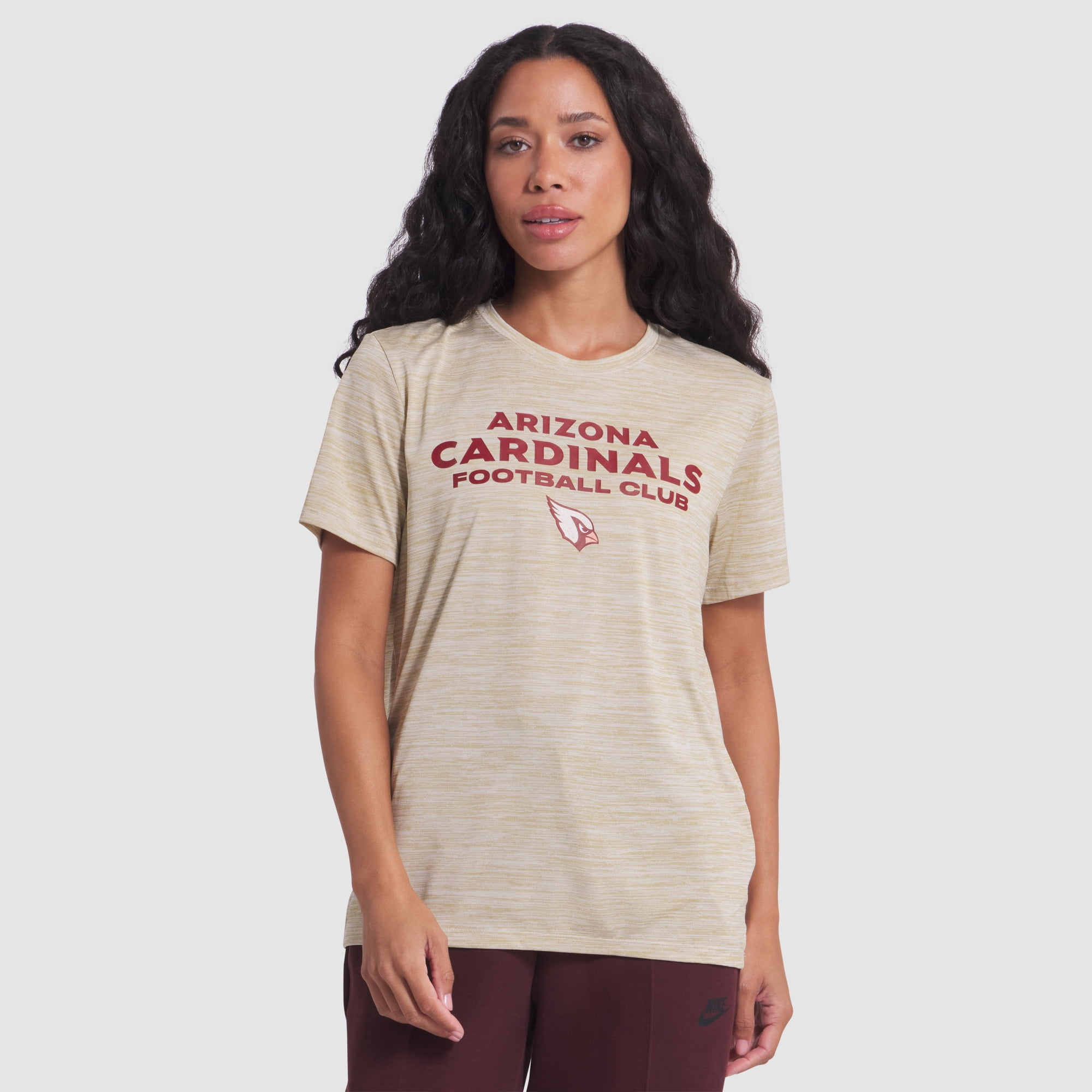 Women's Nike Natural Arizona Cardinals 2025 Rivalries Collection ...