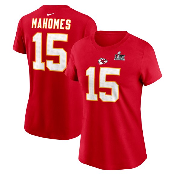 Patrick Mahomes Jerseys & Gear in Fan Shop Players - Walmart.com