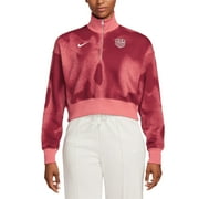 Pink Nike Jacket