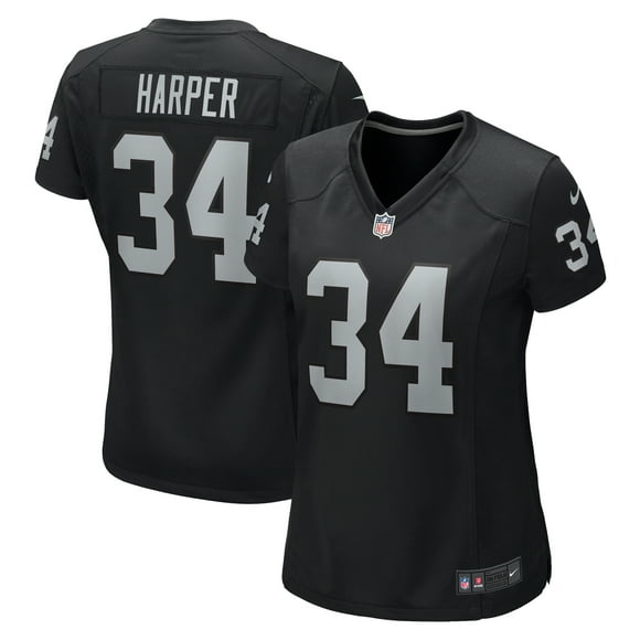 Raiders Baseball Jersey