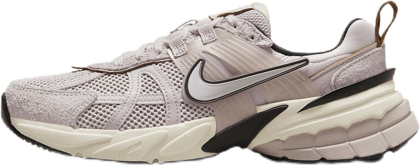 Nike V2K Run Platinum Violet / Chrome FN6703-001 Women's Size 6.5 ...