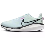 Women's Nike Vomero 17 Glacier Blue/Black (FB8502 402) - 9 - Walmart.com