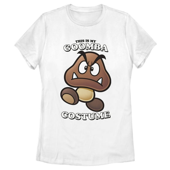 Goomba Costume