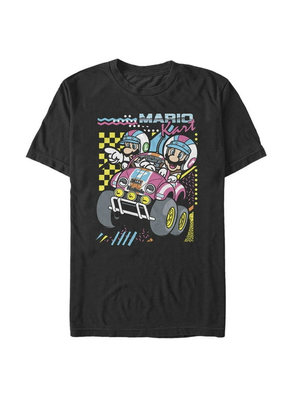 Super Mario Clothing in Super Mario - Walmart.com