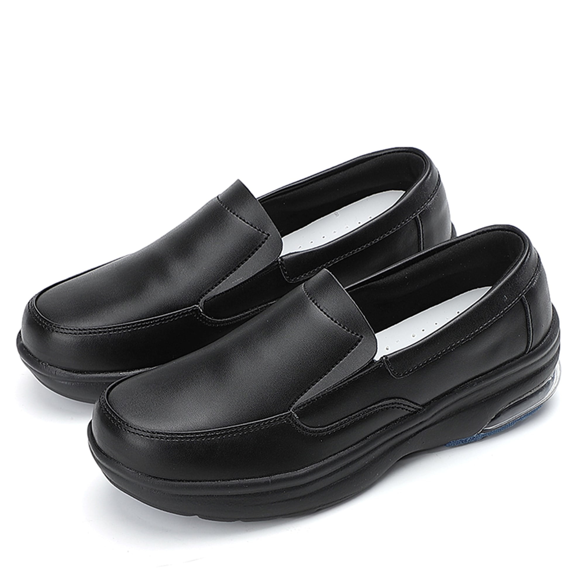 Women's Nurse Shoes Slip Resistant Medical Work Shoes White - Walmart.com