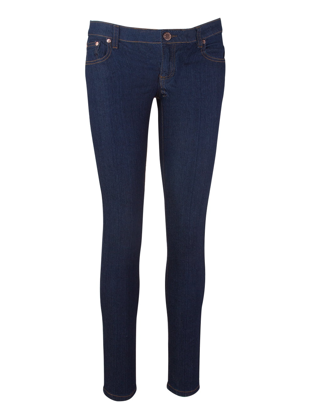 Women's Omega Skinny Stretch Jeans- Love Peace Dove 12, 11 - Walmart.com