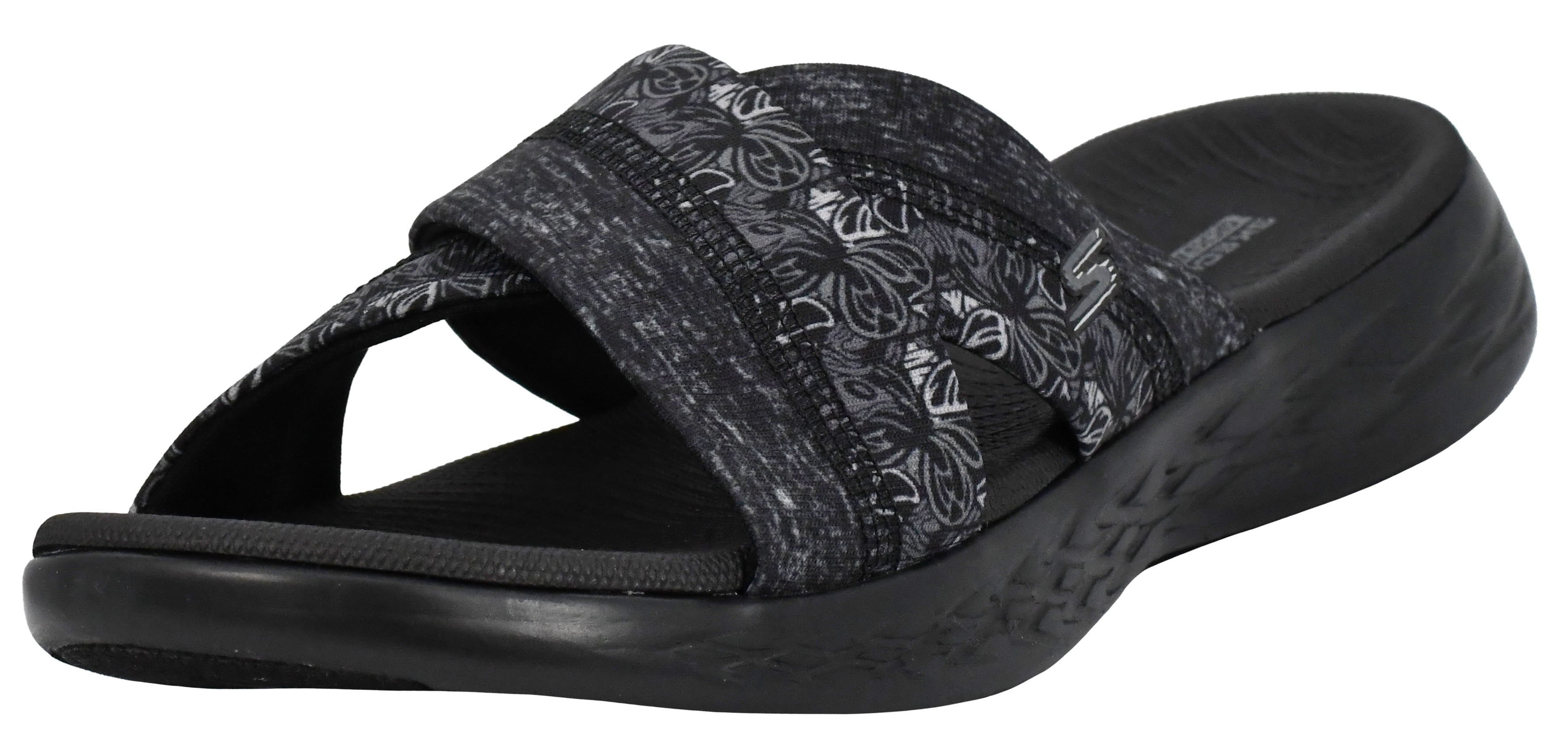 Women's On-The-Go 600 - Monarch Slide Sandal - Walmart.com