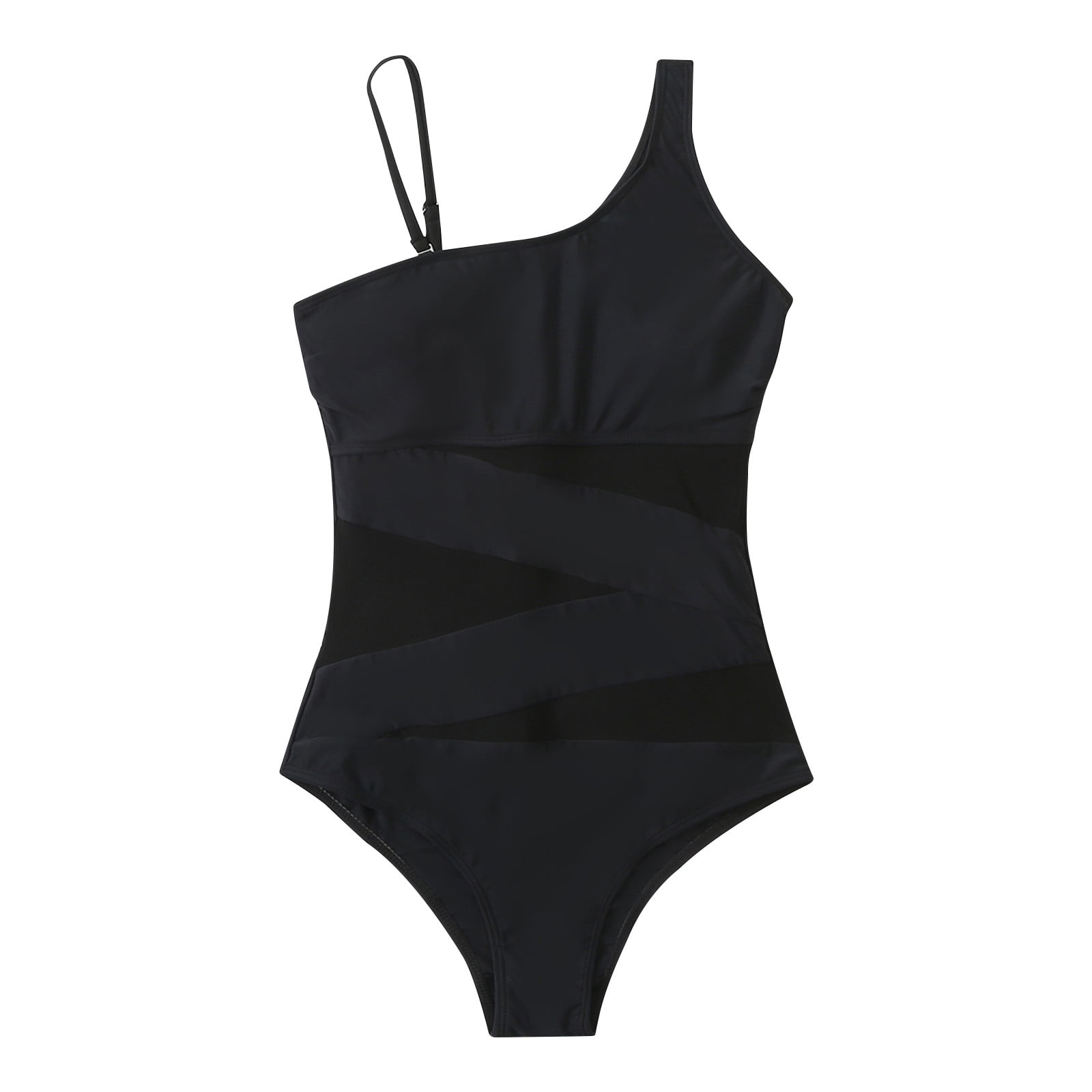 Womens One Piece Swimsuit With Padded Bra And No Underwire Sexy