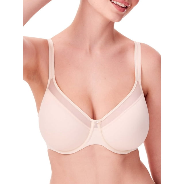 Women's One Smooth U Ultra Light Bra, Style 3439 - Walmart.com