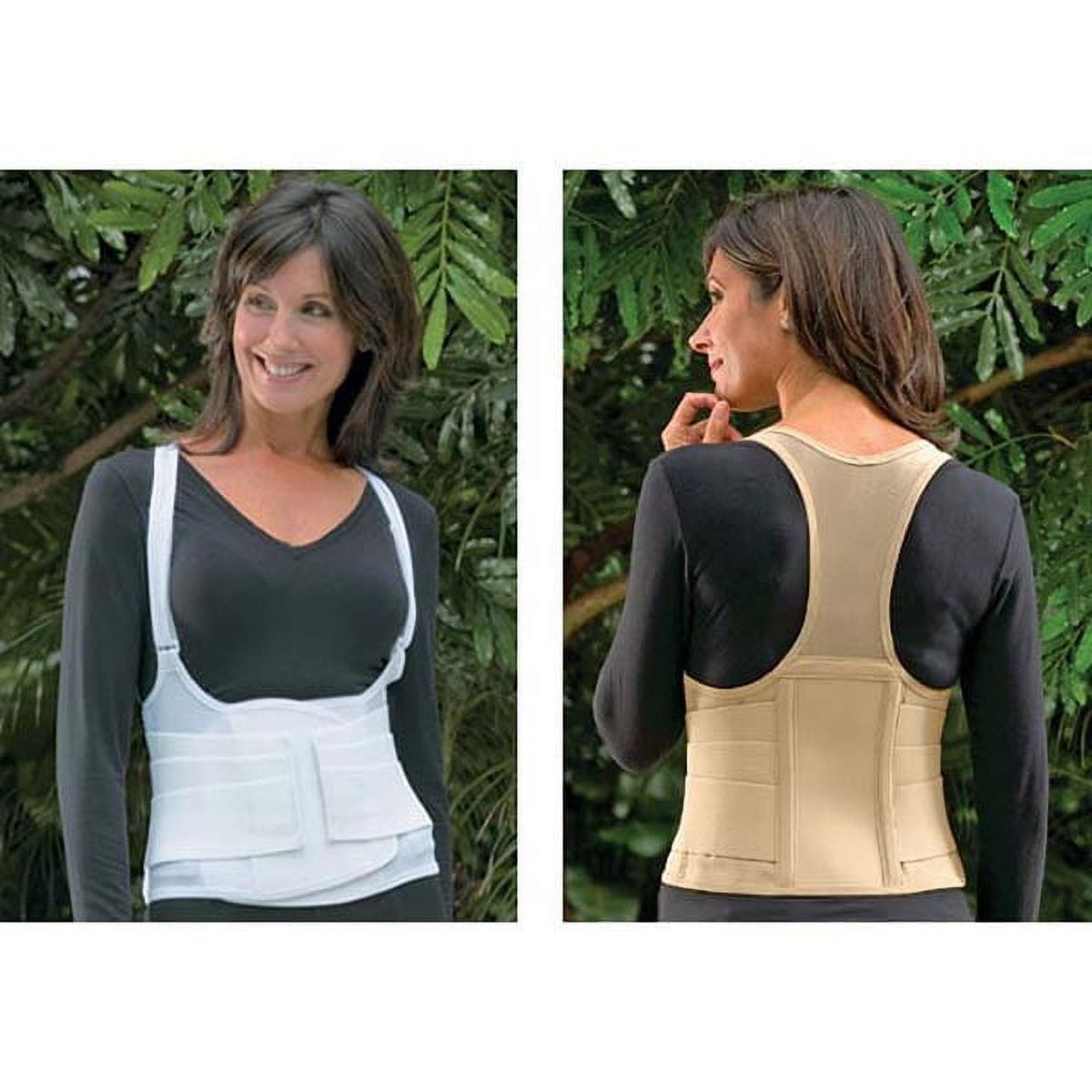 Women's Original Cincher Back Posture Spinal Alignment Support HSA/FSA ...