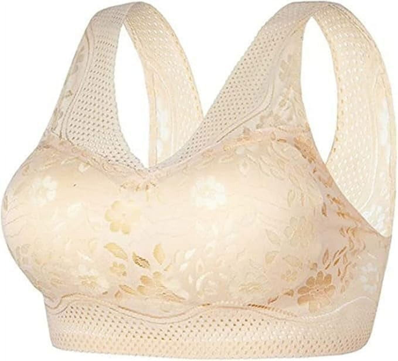 Women's Orthopedic Anti-Sagging Bra, Bras for Senior Women, Posture ...