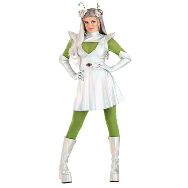 Alien Queen Costume for Women Medium - Walmart.com