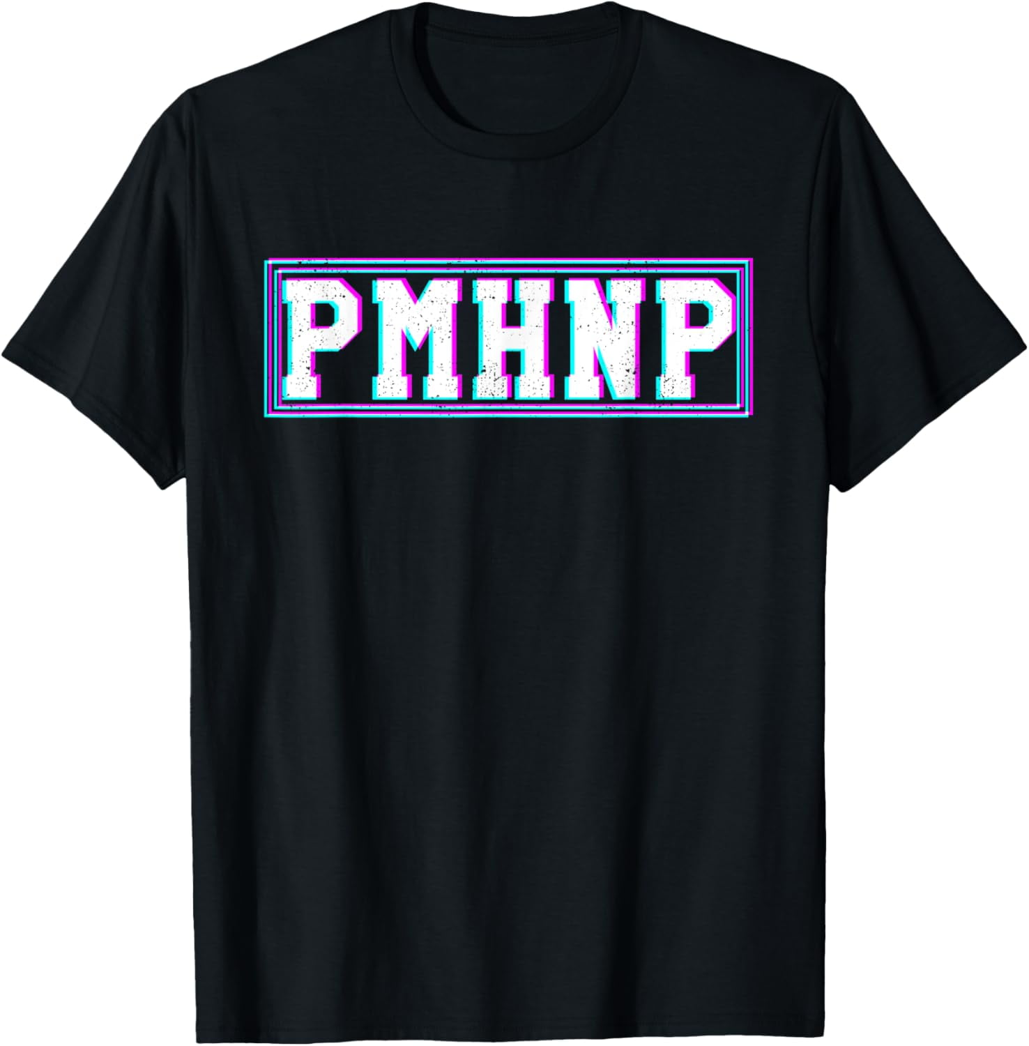 Women's PMHNP RN Mental Health Psych Psychiatric Nurse PMHNP T-Shirt ...