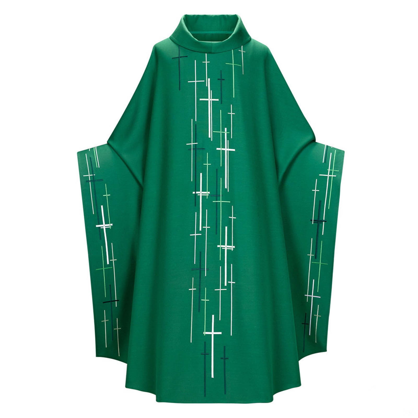 Women's Pastor Priest Ceremonial Dress Catholic Church Priest Mass ...