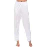 Shadowline Women's Snip-it Pant Liner 3502, Adjustable Length, Seamless ...