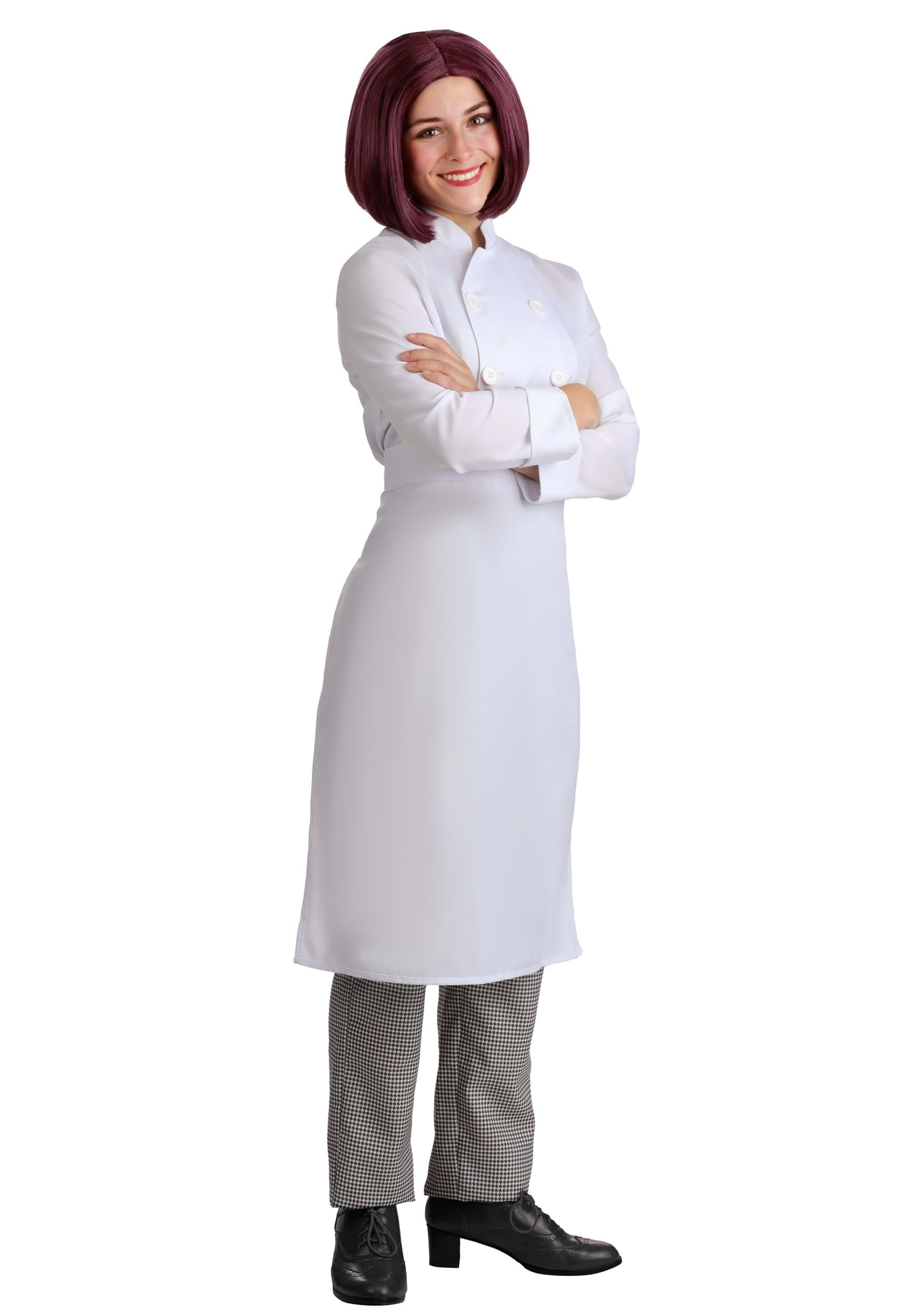 Women's Pixar Ratatouille Collete Costume - Walmart.com