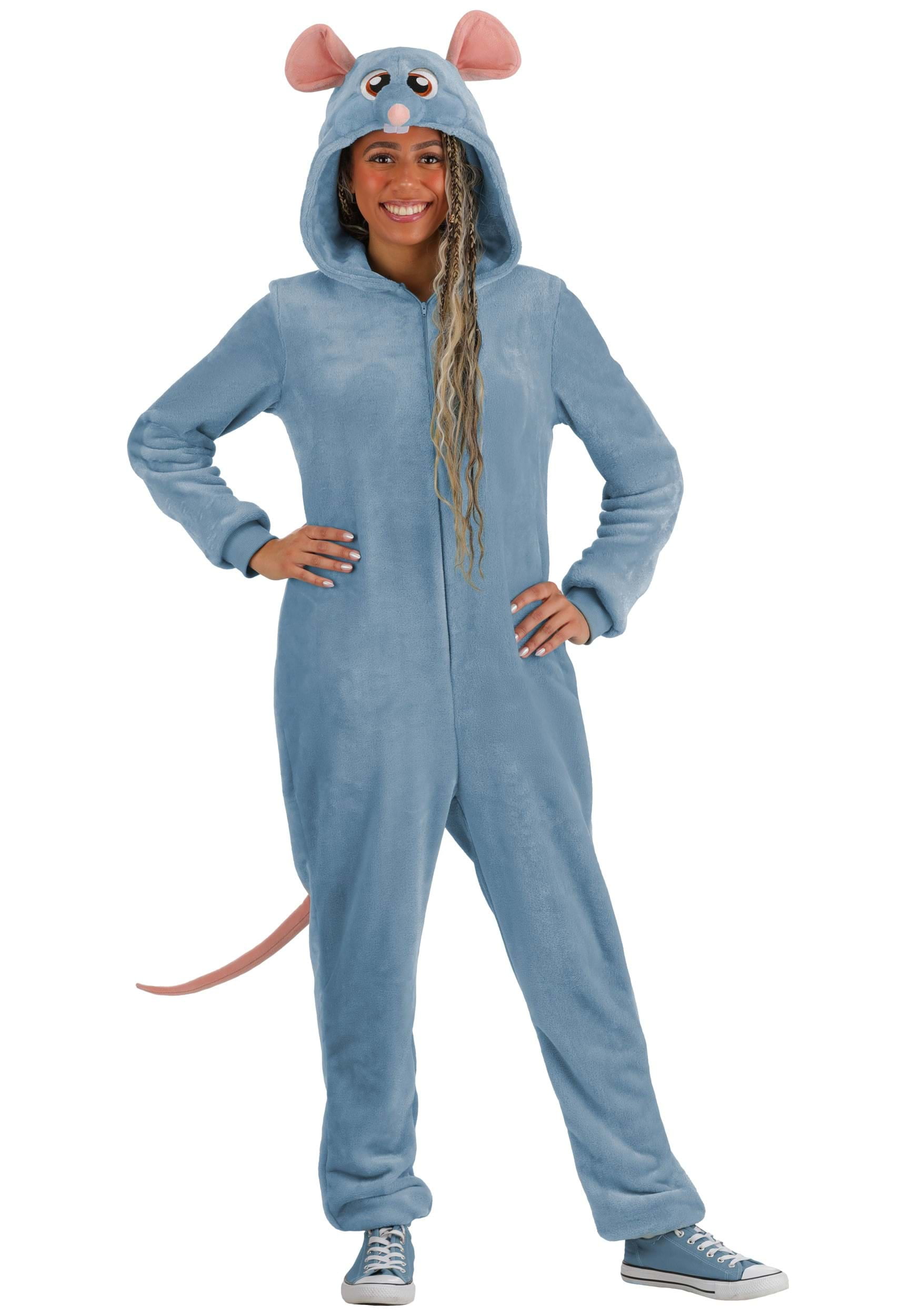 Women's Pixar Remy Ratatouille Costume - Walmart.com